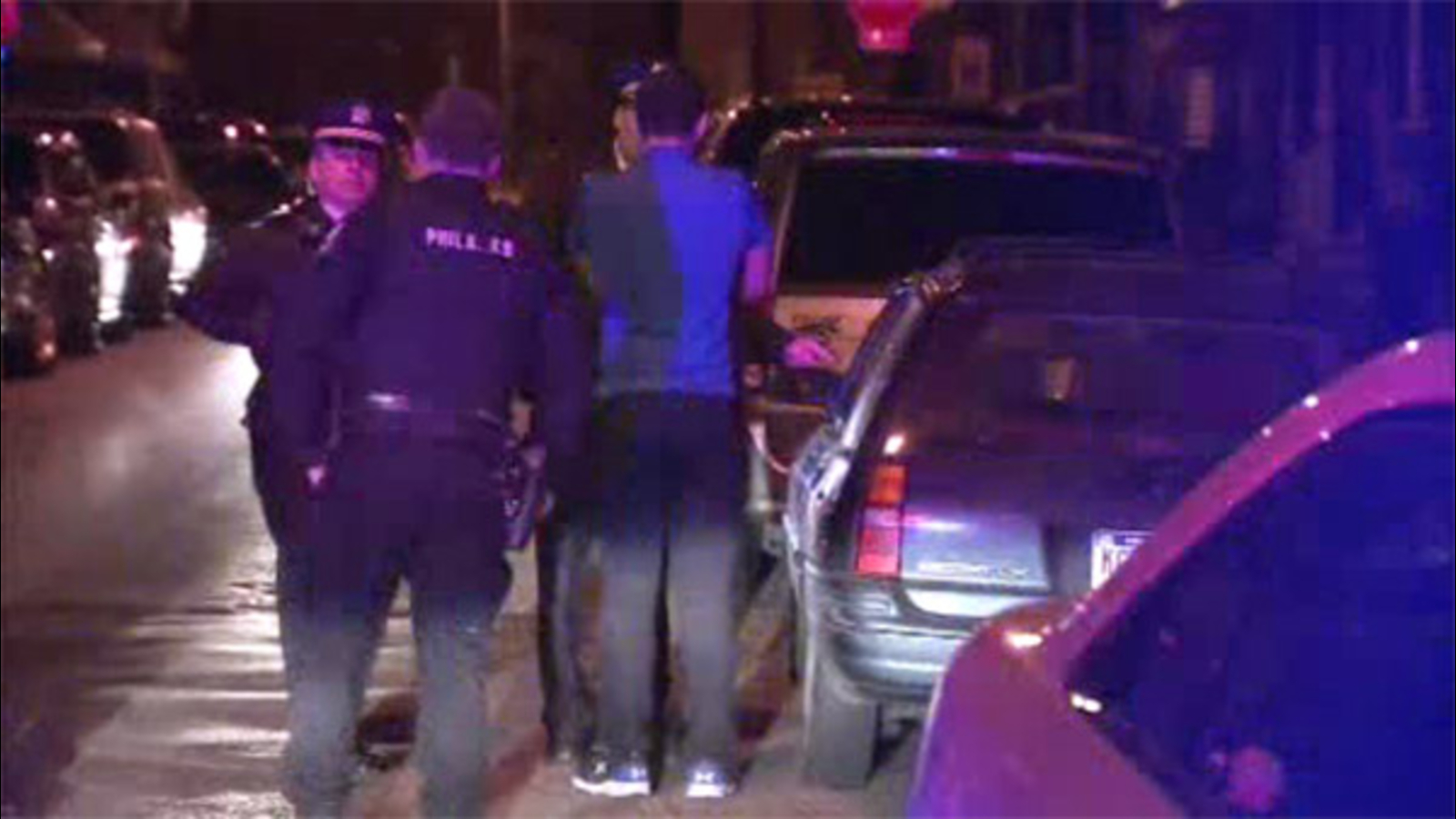 Police: Man made up story of carjacking and child abduction - 6abc ...