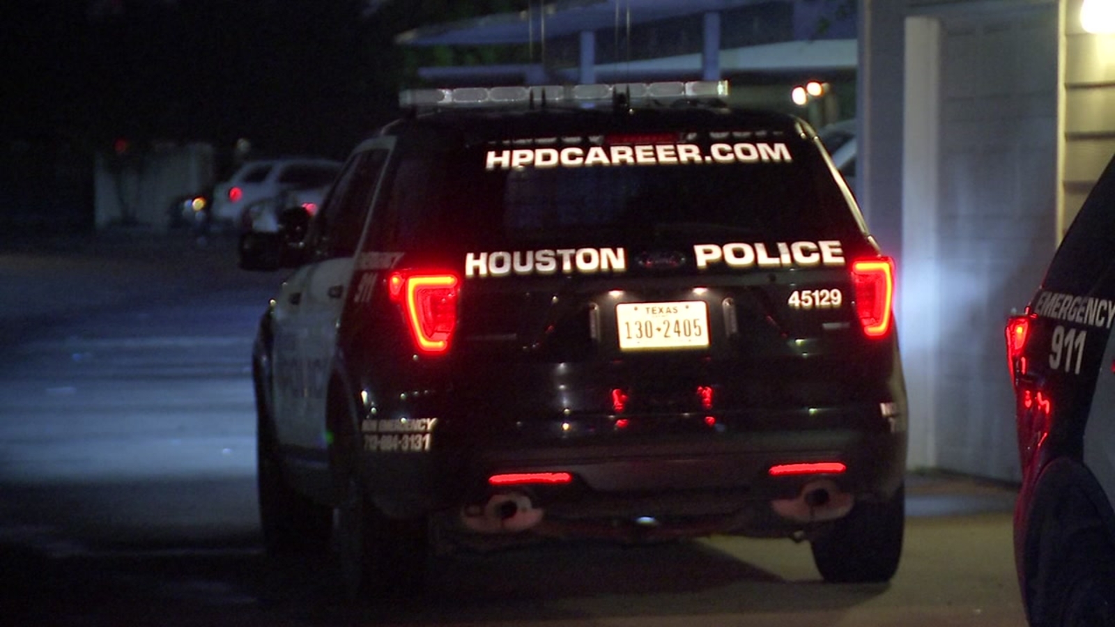 Man shot during violent carjacking in N. Houston, police say - ABC13 ...
