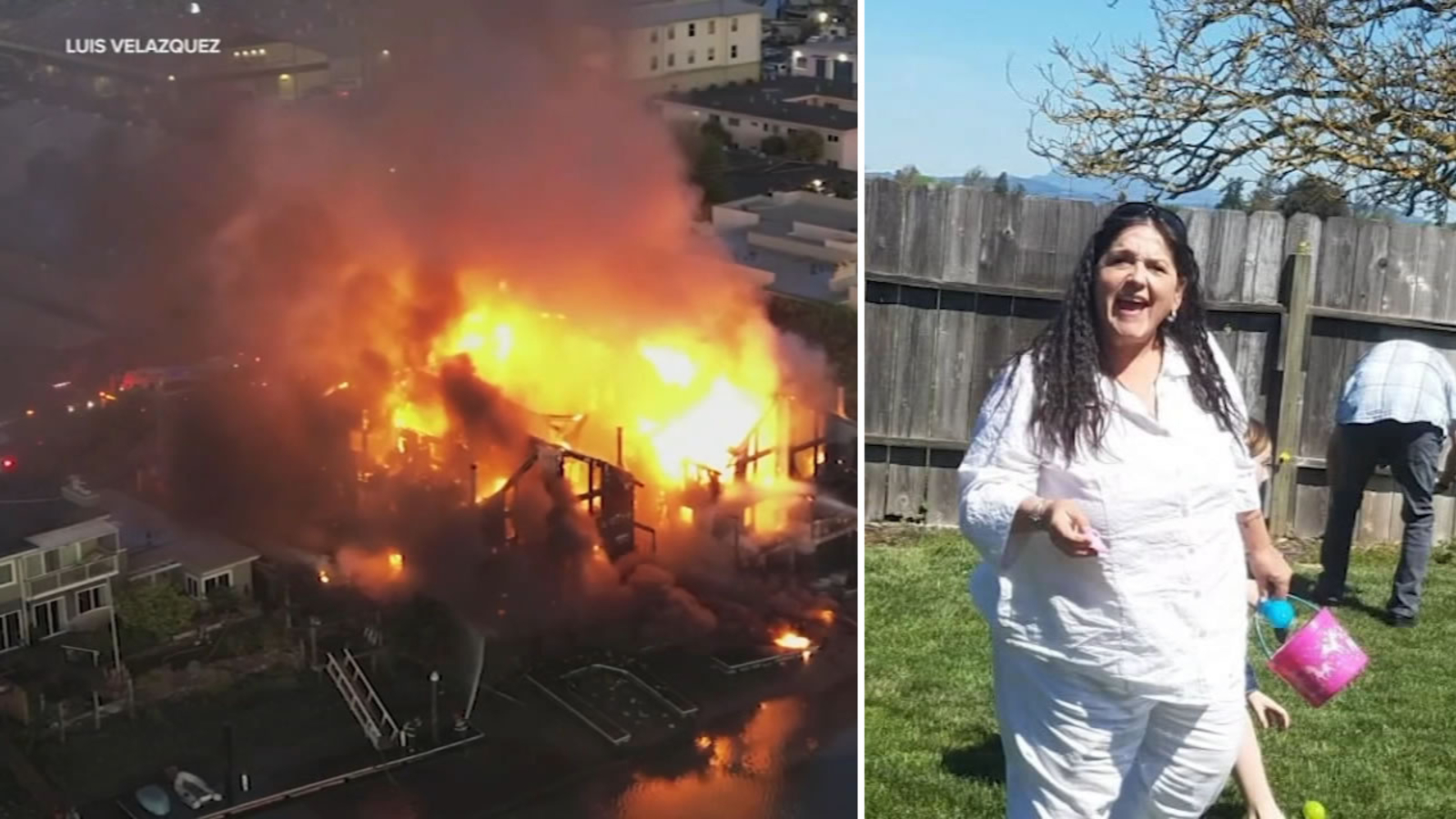 San Rafael Apartment Fire Update: 62-year-old woman ID'd as a victim ...