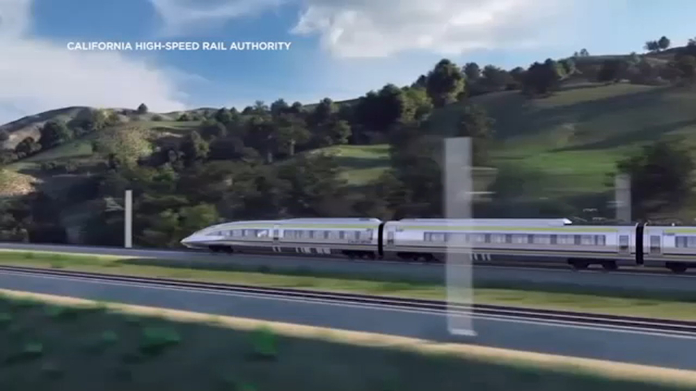 California's high-speed rail project needs to secure $7 billion by ...