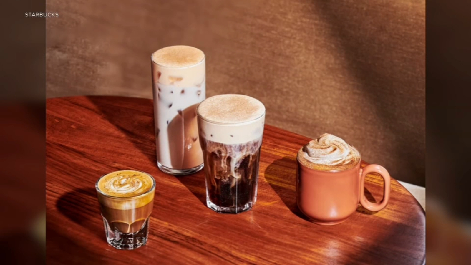 Starbucks PSL is back: Pumpkin Spice Latte returns Tuesday with new fall menu items - ABC7 Los ...