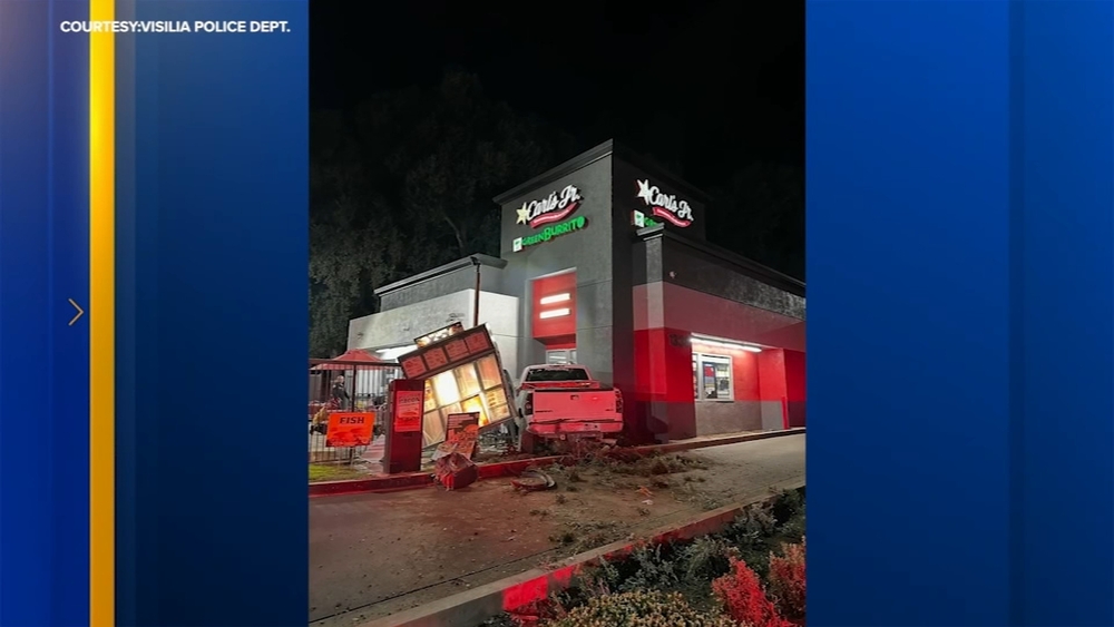 Father, son killed in suspected DUI crash in Merced County identified ...