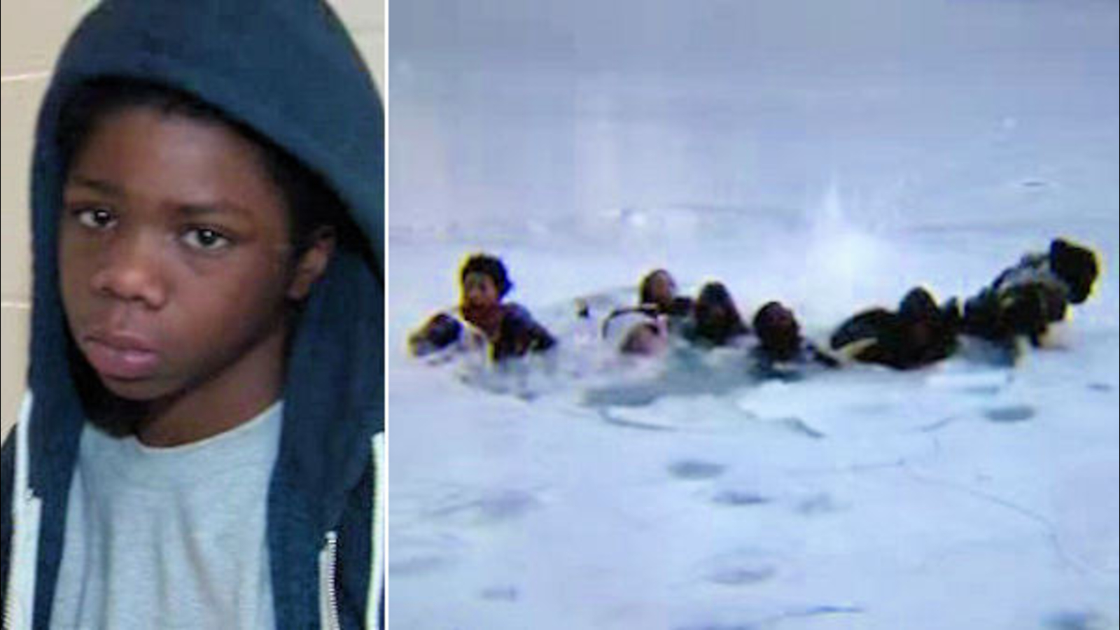 Teens rescued after Central Park ice fall describe harrowing experience ...