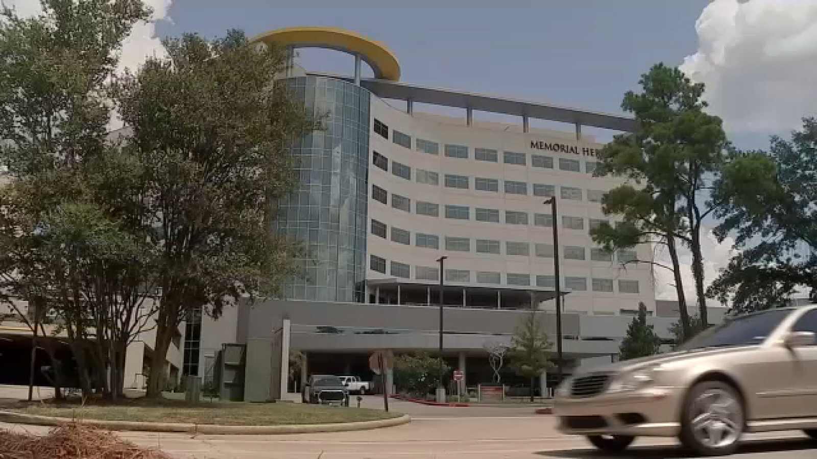 Former Memorial Hermann Health System employee Robert Pinon Shrader ...