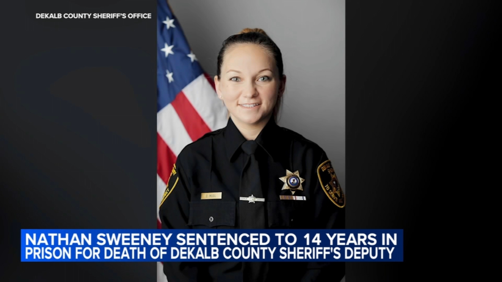 Nathan Sweeney, who pleaded guilty to DUI in DeKalb County Deputy ...