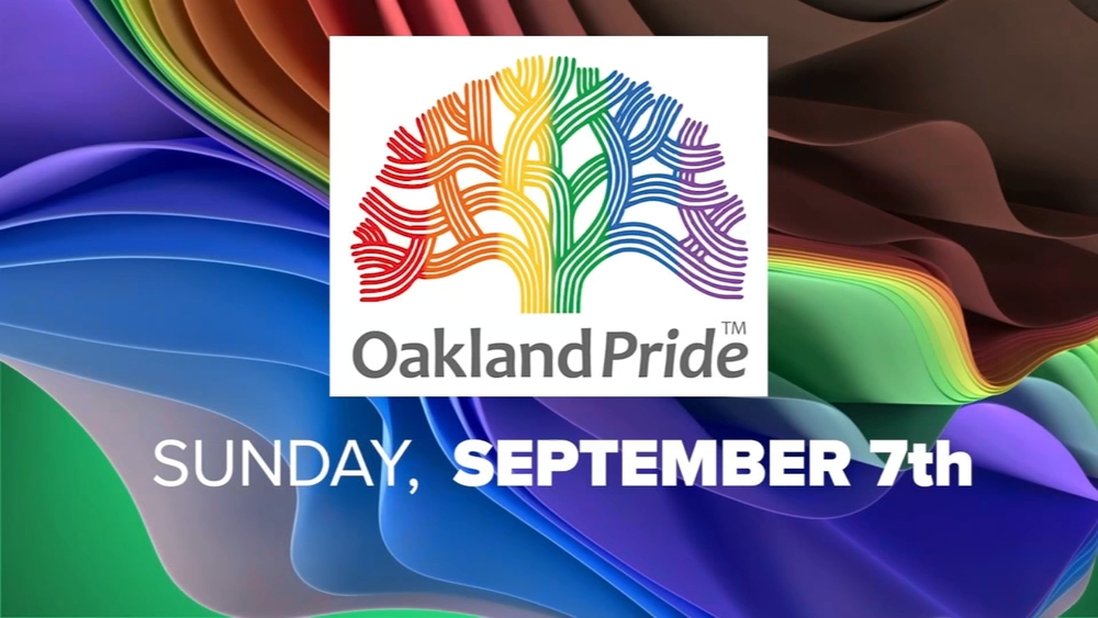 EXCLUSIVE: Watch 2025 San Francisco Pride Parade on ABC7 - ABC7 San ...