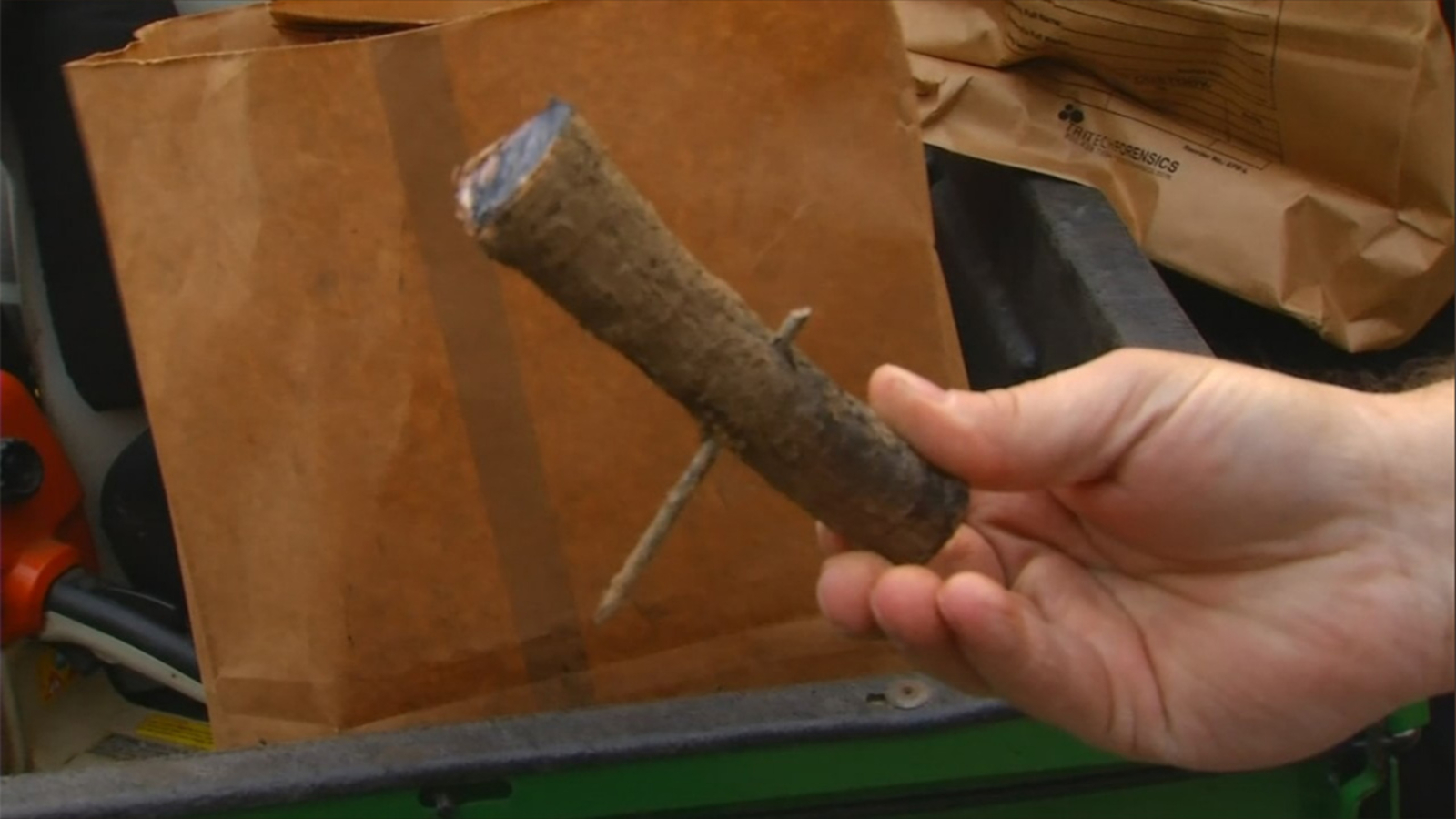 Two people impaled by spikes placed on North Carolina trail - ABC11 ...