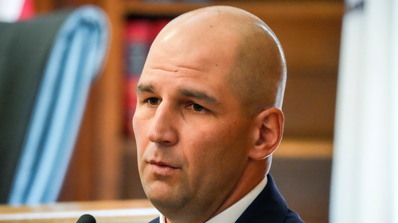 Michael Proctor, the Massachusetts state trooper fired after Karen Read ...