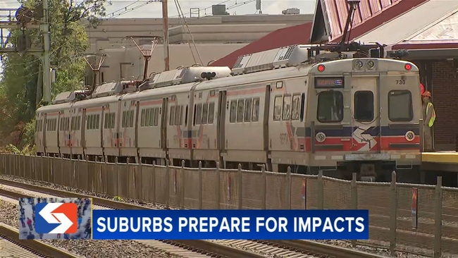 Philadelphia businesses brace for impact as SEPTA cuts begin - 6abc ...