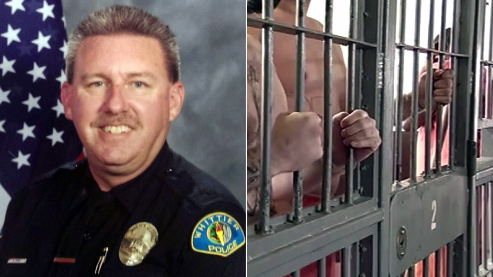 AB 109 debate reignites after police say Whittier officer slain by ...