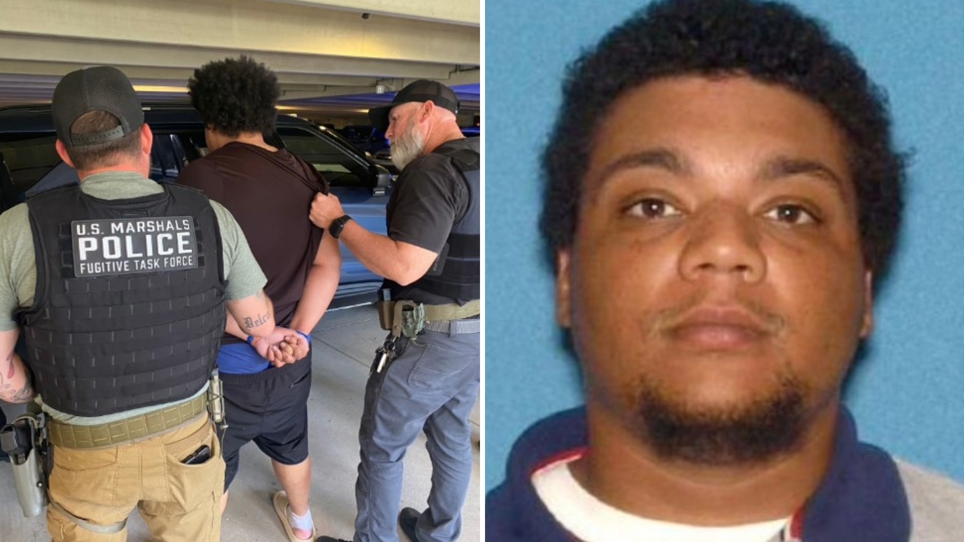 Vineland man accused of killing grandfather arrested inside Villanova ...