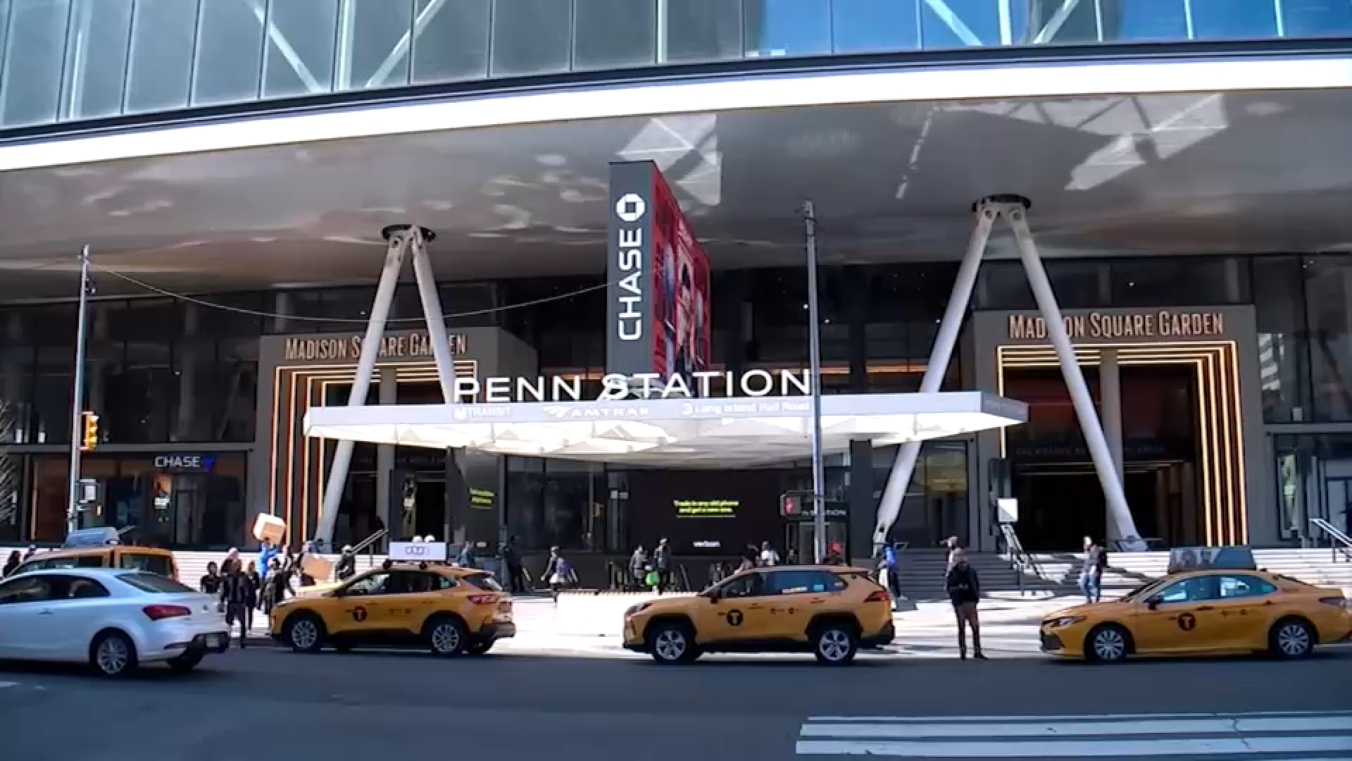 Penn Station New Design Proposal Calls For "rebirth Of Classical
