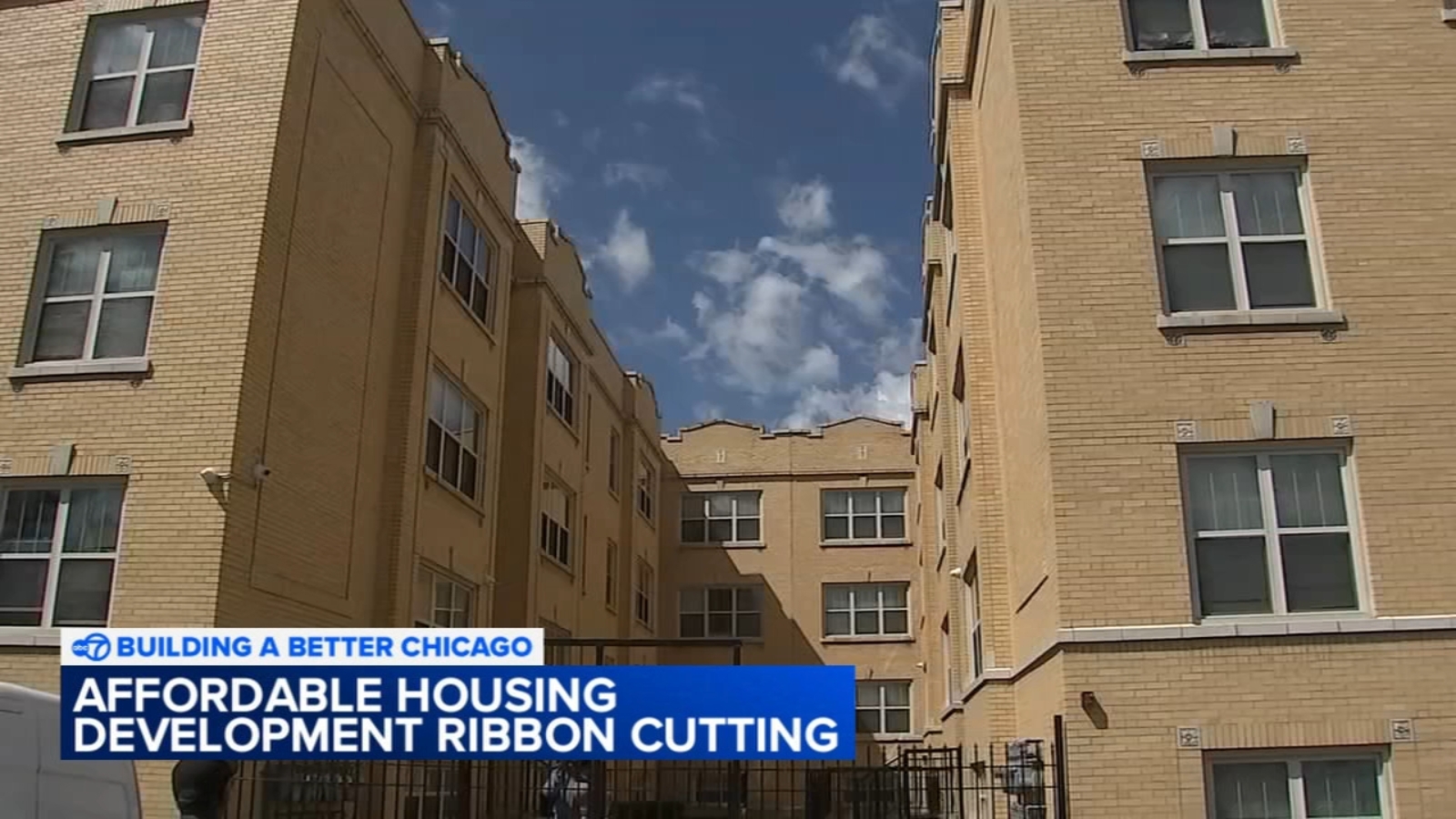Black Men United renovates development for sustainable, affordable ...