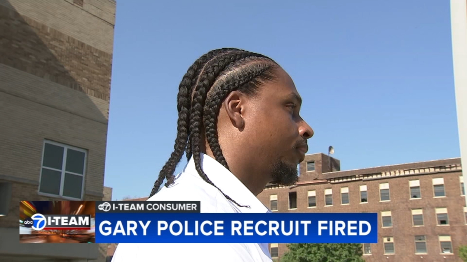 Recruit, Rastafarian man says Gary Police Department fired him because ...