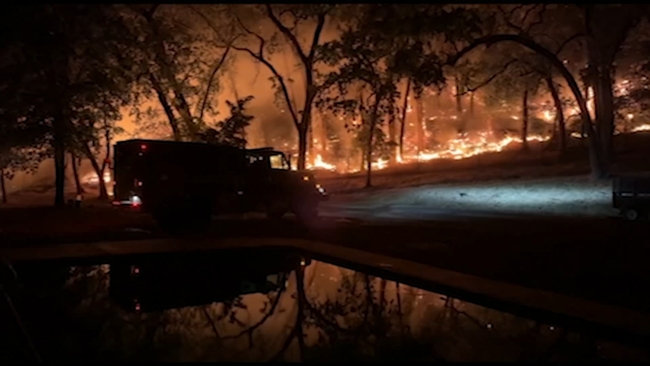 Pickett Fire: Hundred Acre Winery under scrutiny as CAL FIRE continues ...