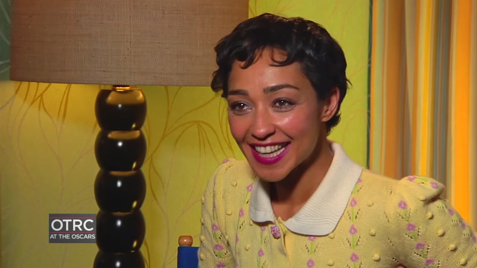 This or That with Ruth Negga - ABC7 Los Angeles