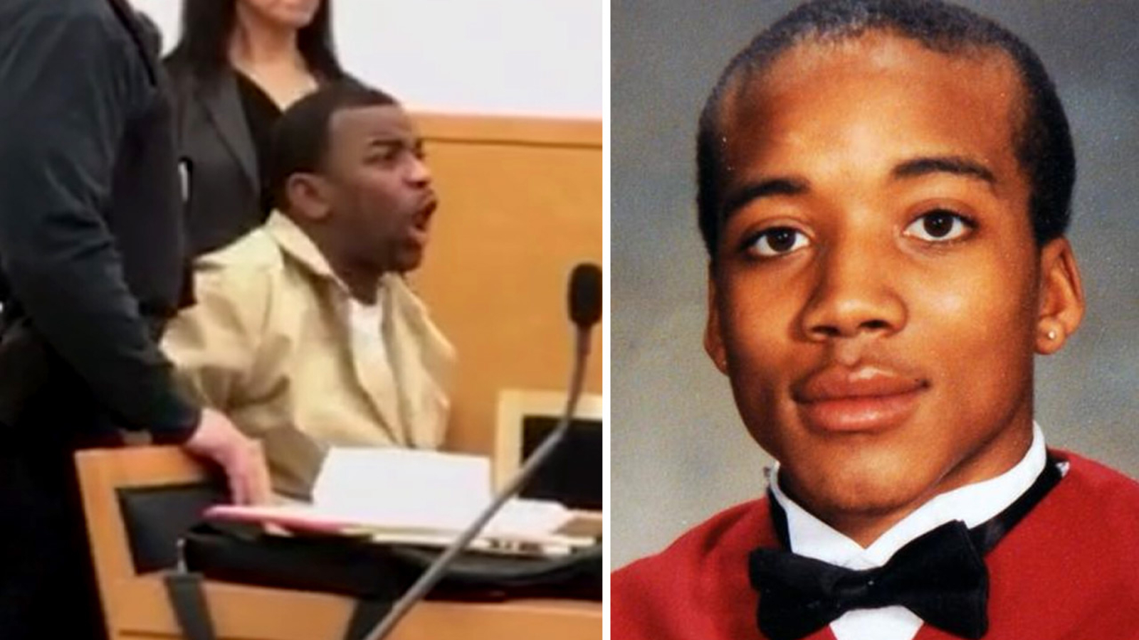 Accused killer charged in 2005 murder involving teen's body parts left ...