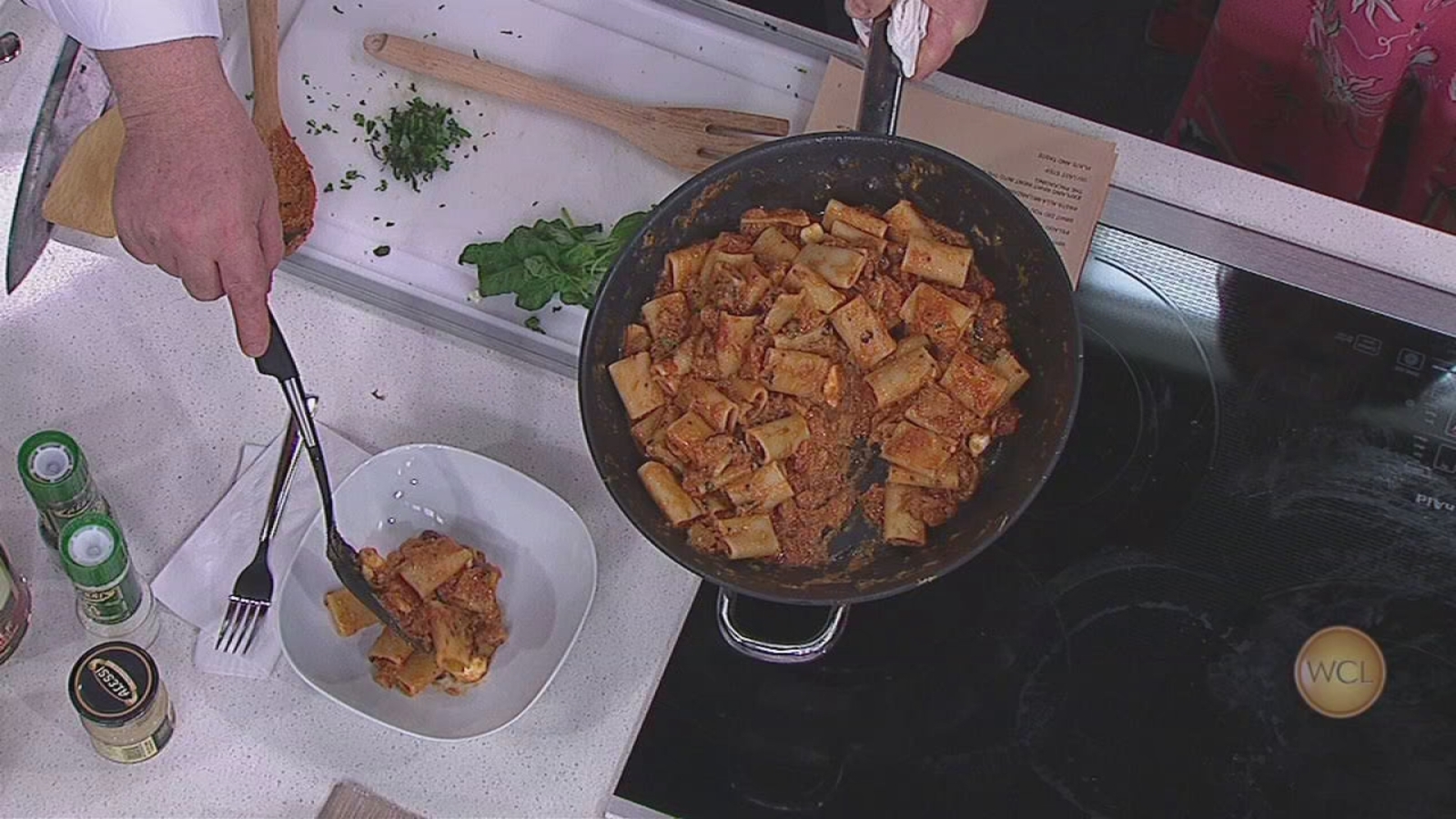 In the Kitchen, Chef Mauro Mafrici - ABC7 Chicago