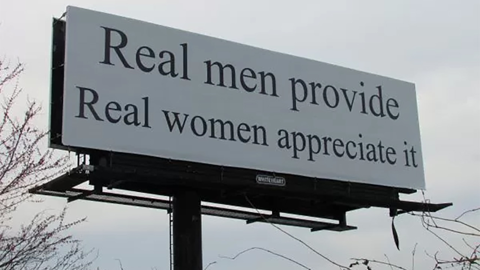 Controversial North Carolina billboard raising eyebrows, objections ...