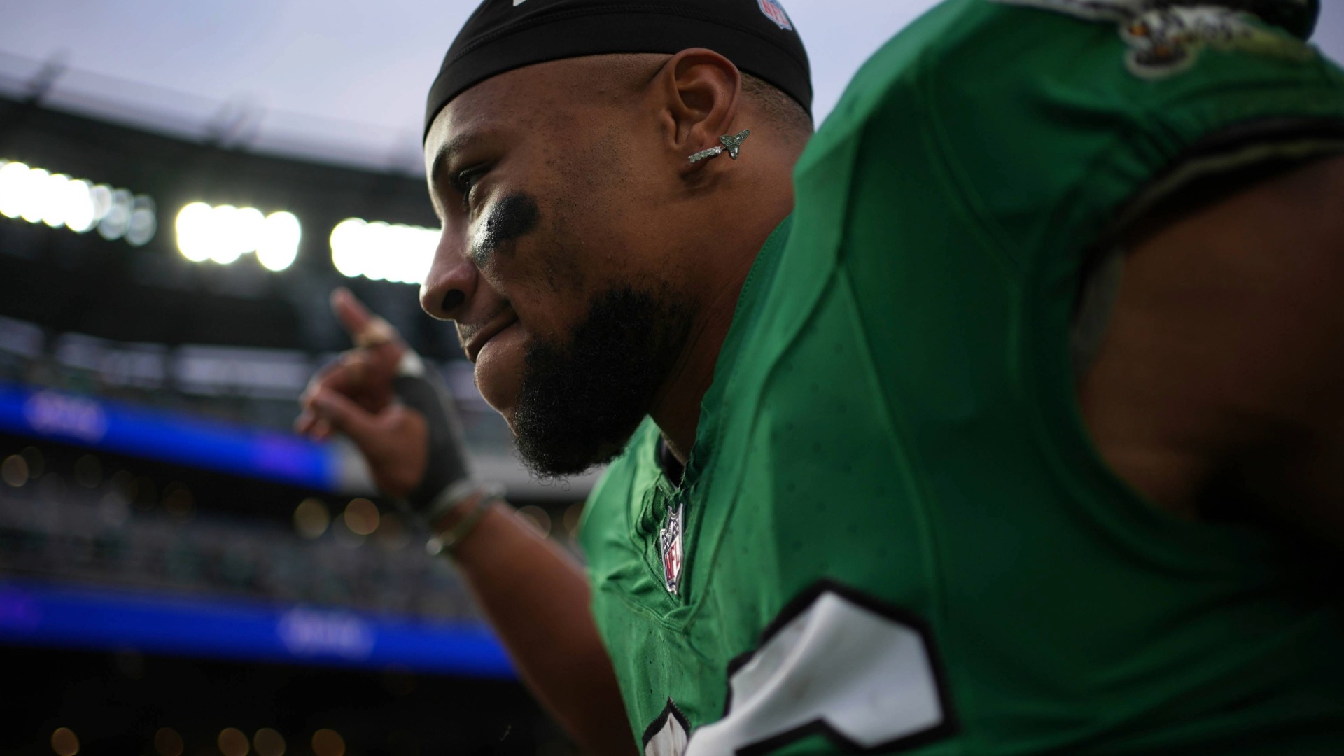 Eagles 2025 Kelly green games: Here's when Birds with wear the ...