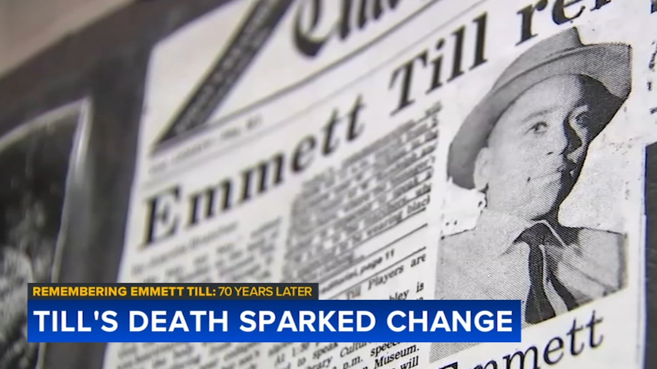 Emmett Till Casket Photo Jet Magazine