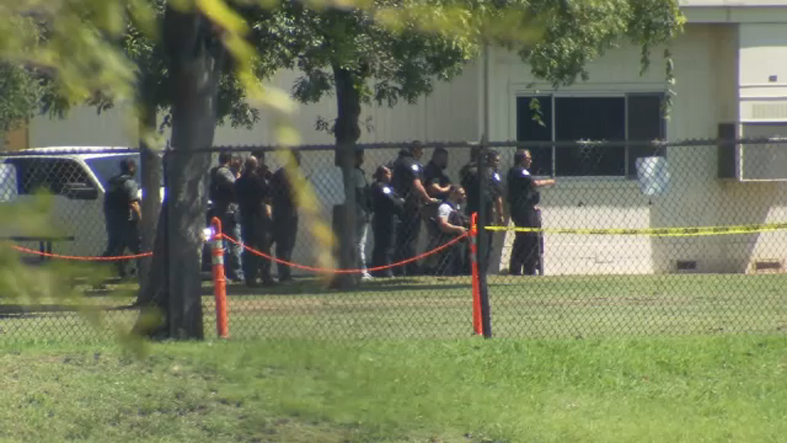 6th grader taken into custody after 30 minute standoff with Fresno Police at Wilson Elementary ...