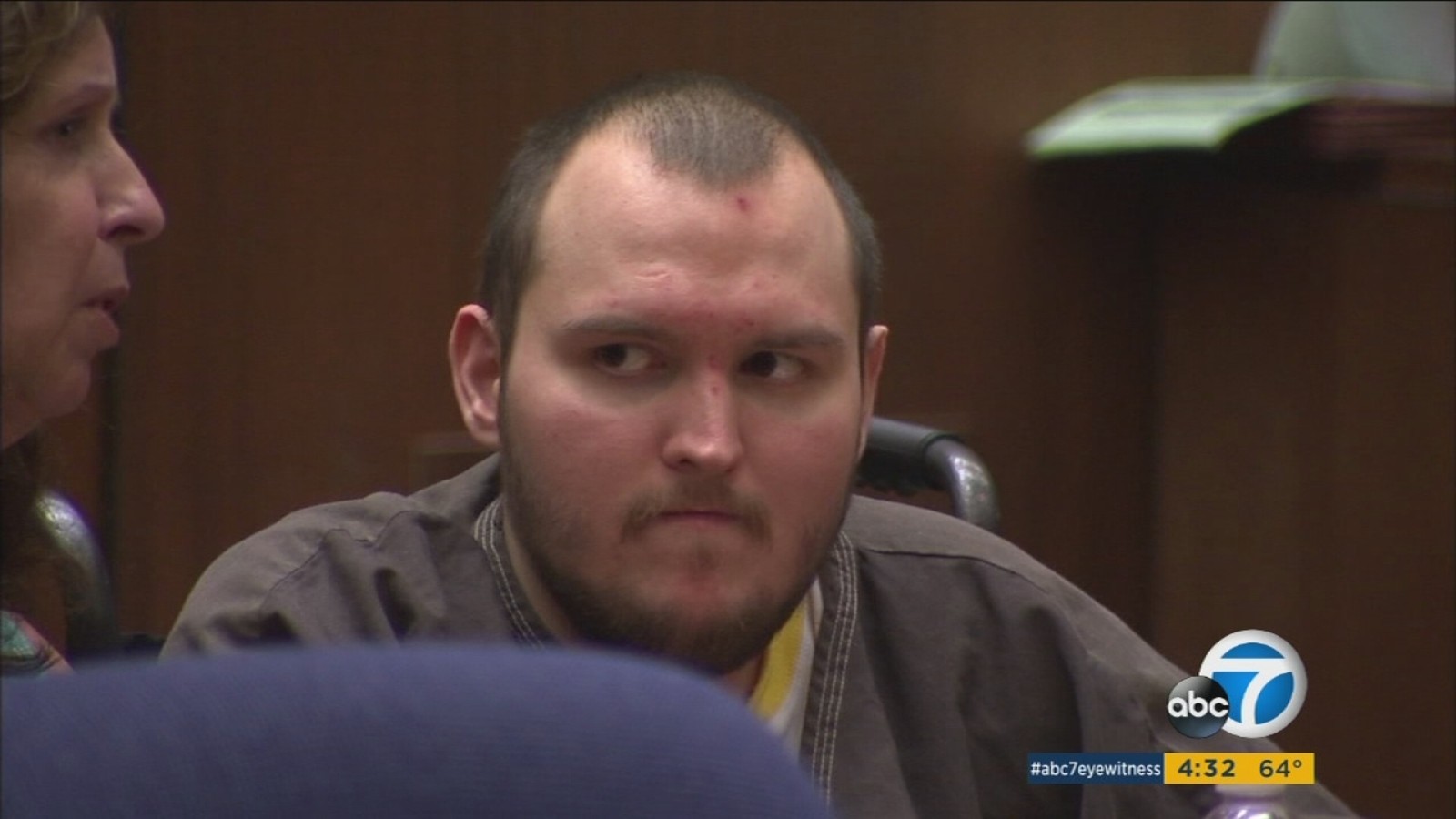 Hollywood Arsonist Seeking New Trial On Sanity Question Abc7 Los Angeles
