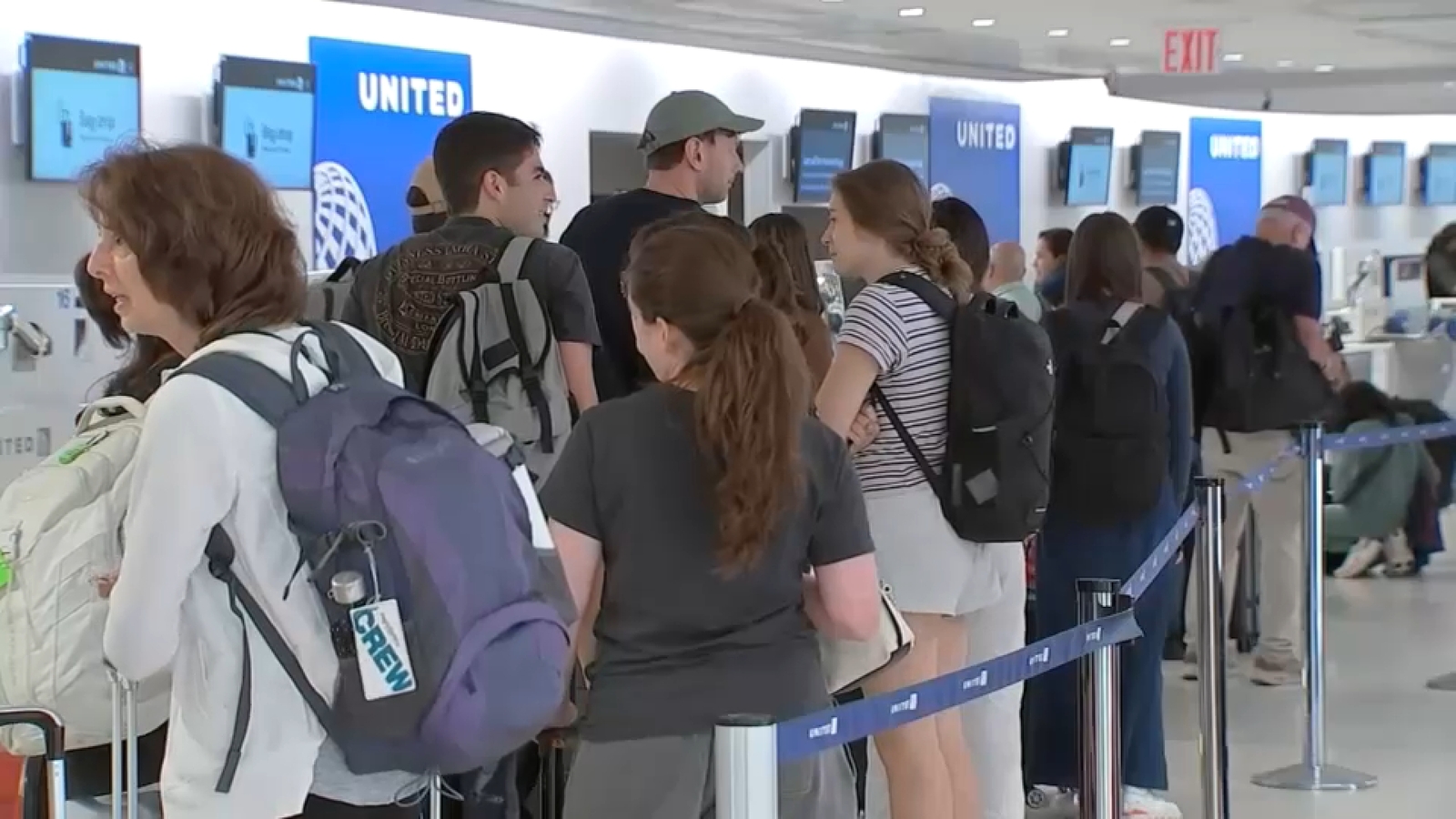 Rough start to Labor Day holiday weekend travel after ATC ...