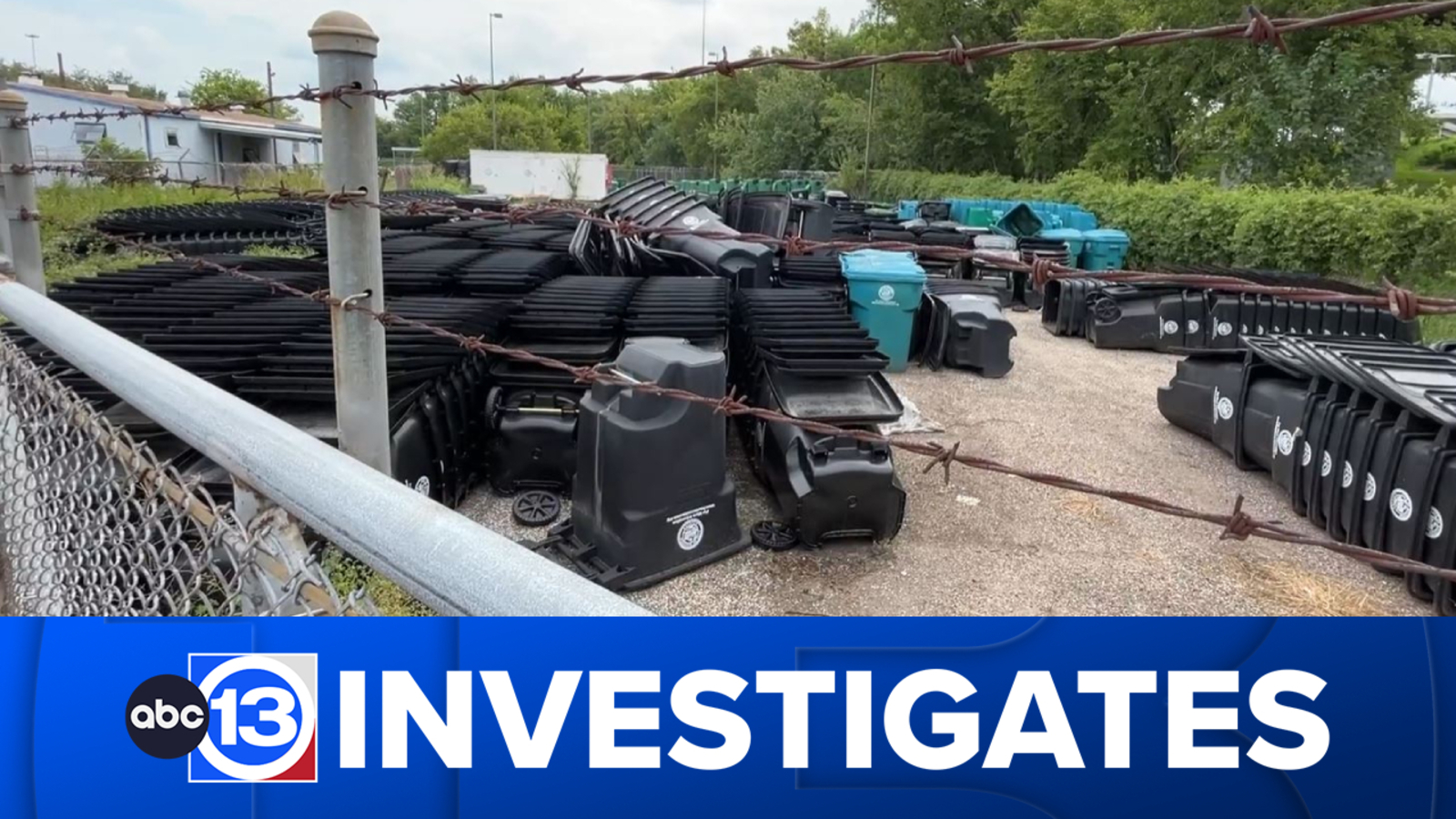 13 Investigates: Thousands of Houstonians waiting on trash bins from ...