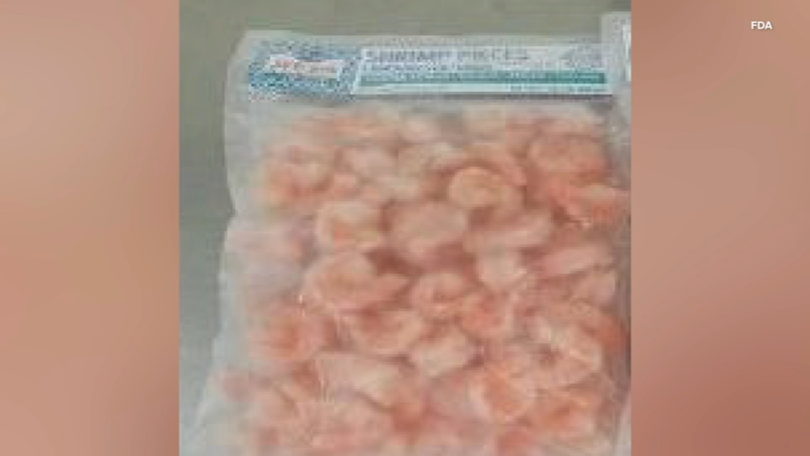 Radioactive shrimp recall: FDA expands warning, impacting shrimp at ...