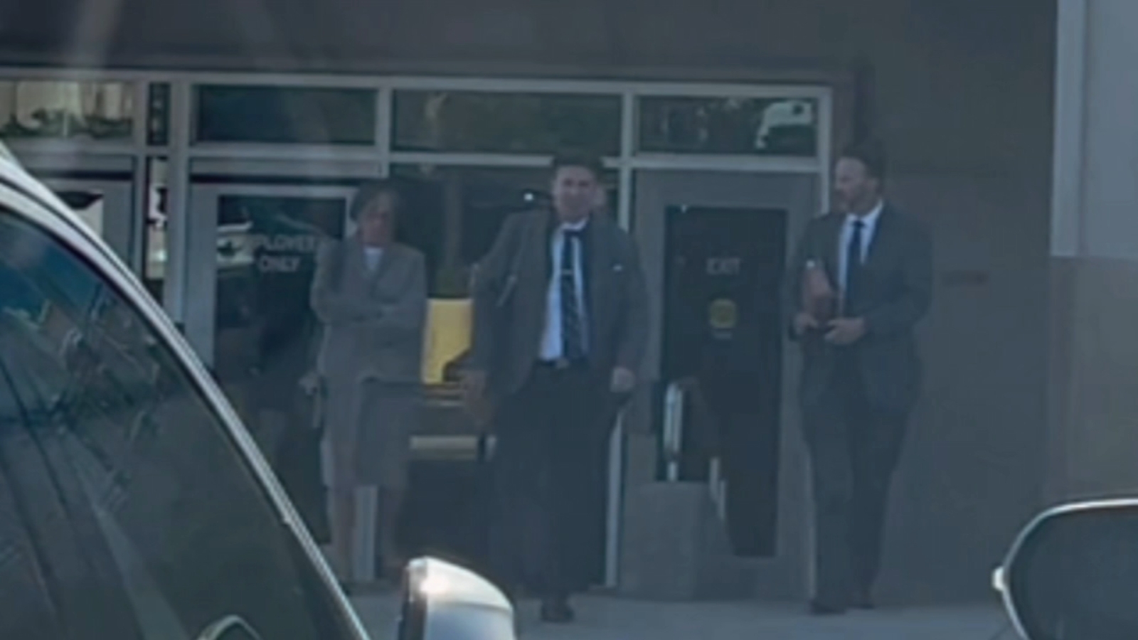 Adam Beckerink, whose wife, Caitlin Tracey, died at his South Loop ...