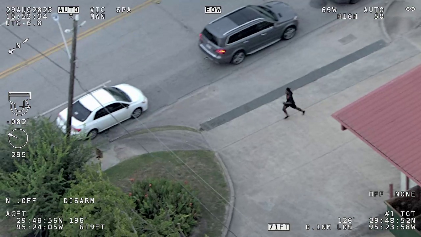 Five taken to area hospitals after police chase: Constables - ABC13 Houston