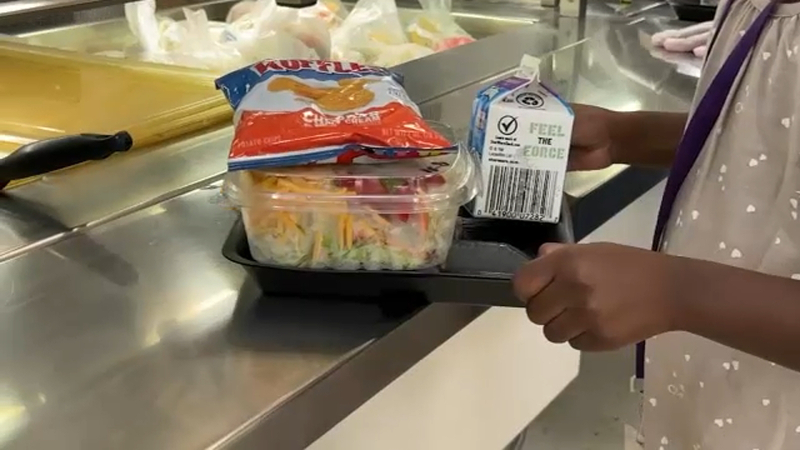 Back to school: Feeding students a top concern for parents, educators ...