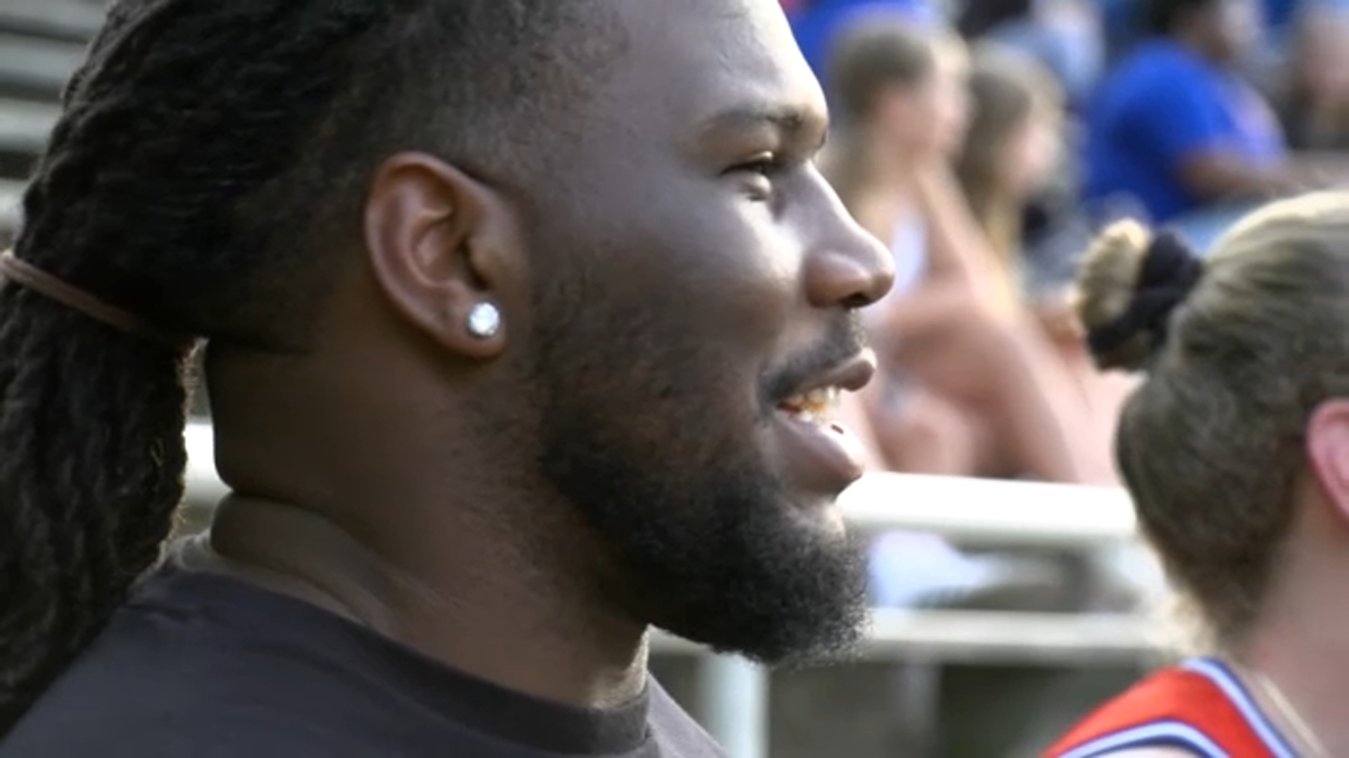 Alim McNeill | Sanderson High School retires former NC State star's ...