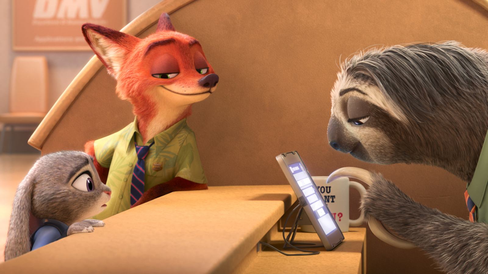 'Zootopia' wins Oscar for Best Animated Film - ABC7 Chicago