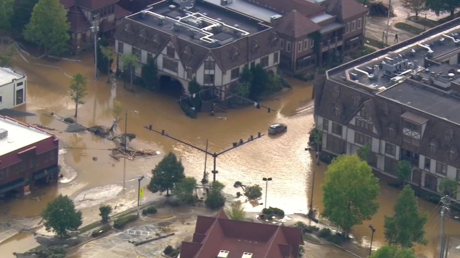 Hurricane Helene recovery funding restored for Western North Carolina ...