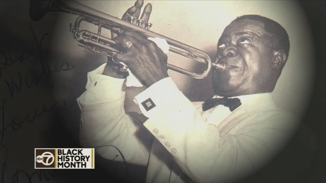 Louis armstrong - ABC7 New York