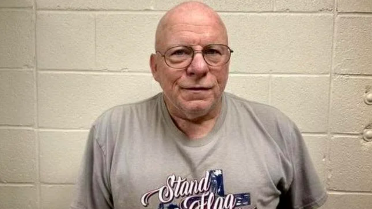 Harry Burdick Jr | Man charged with being married to 3 different women, in different counties ...