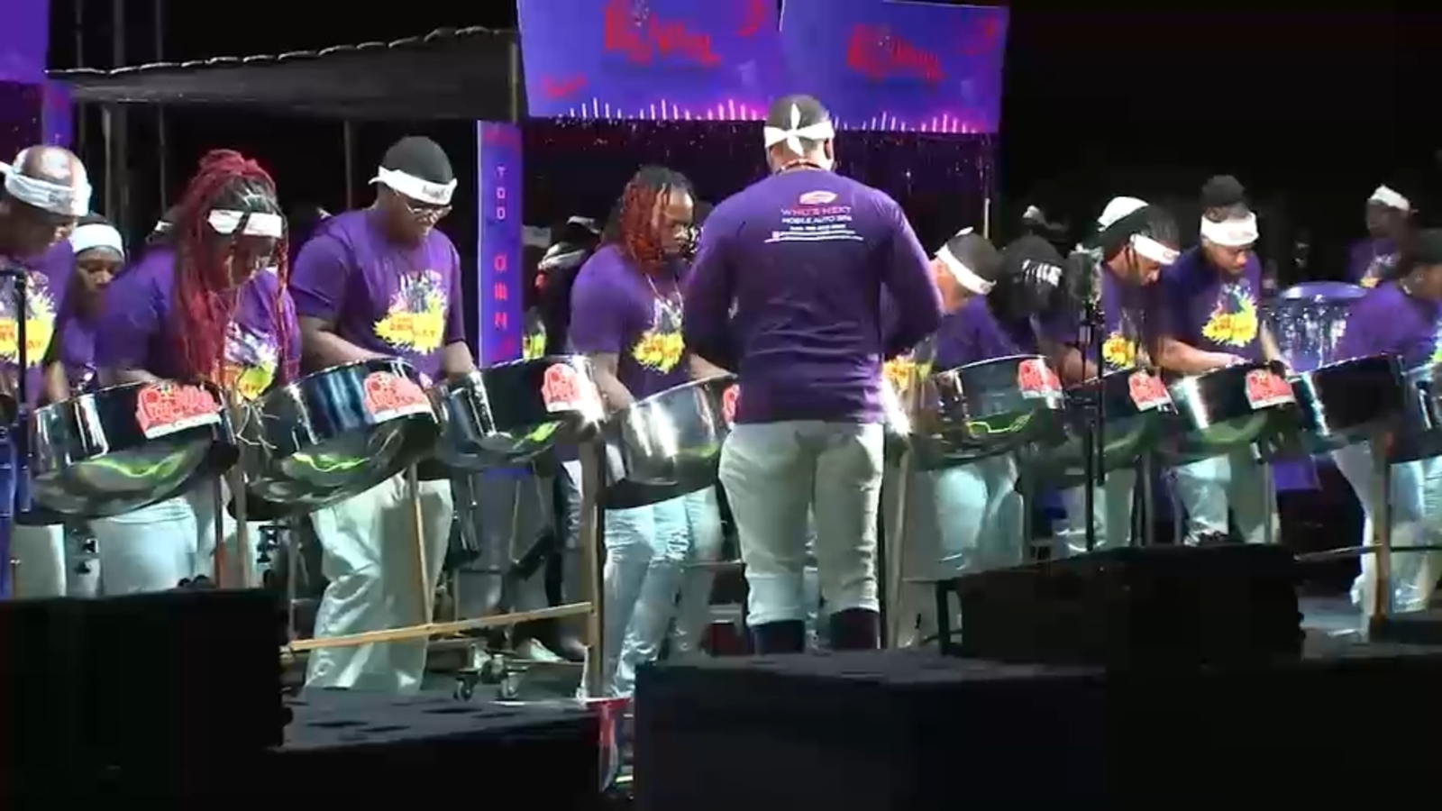 Steelbands compete for bragging rights in Brooklyn Panorama ahead of ...