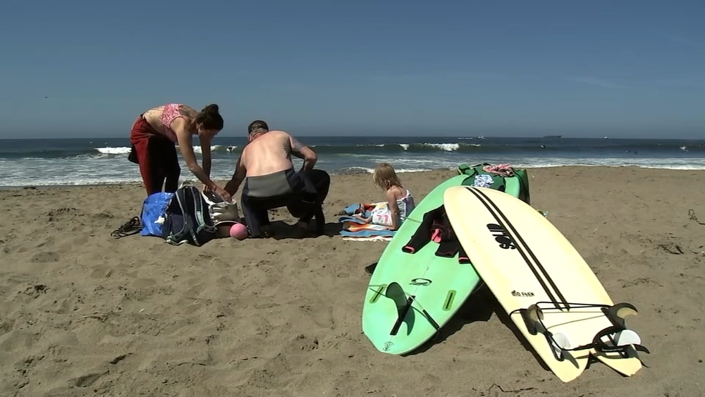 Bay Area heat wave: Here's how hot it will get with Excessive Heat ...