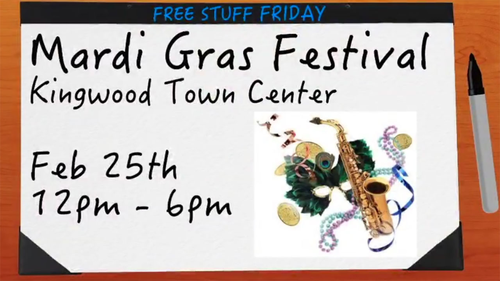 Free Stuff Friday: Festivals, park celebrations and more! - ABC13 Houston