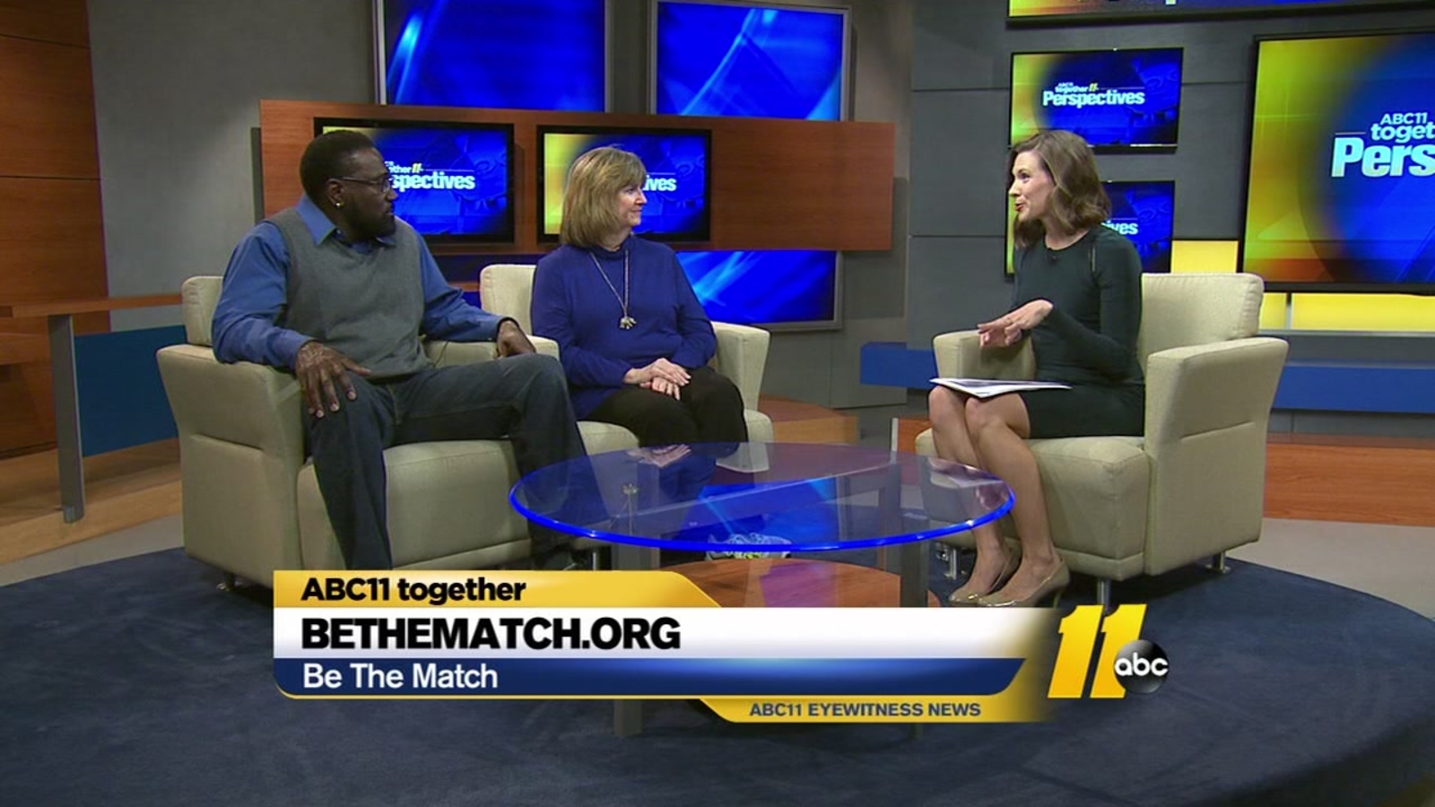 ABC11 Together Perspectives 2/19/17 - ABC11 Raleigh-Durham