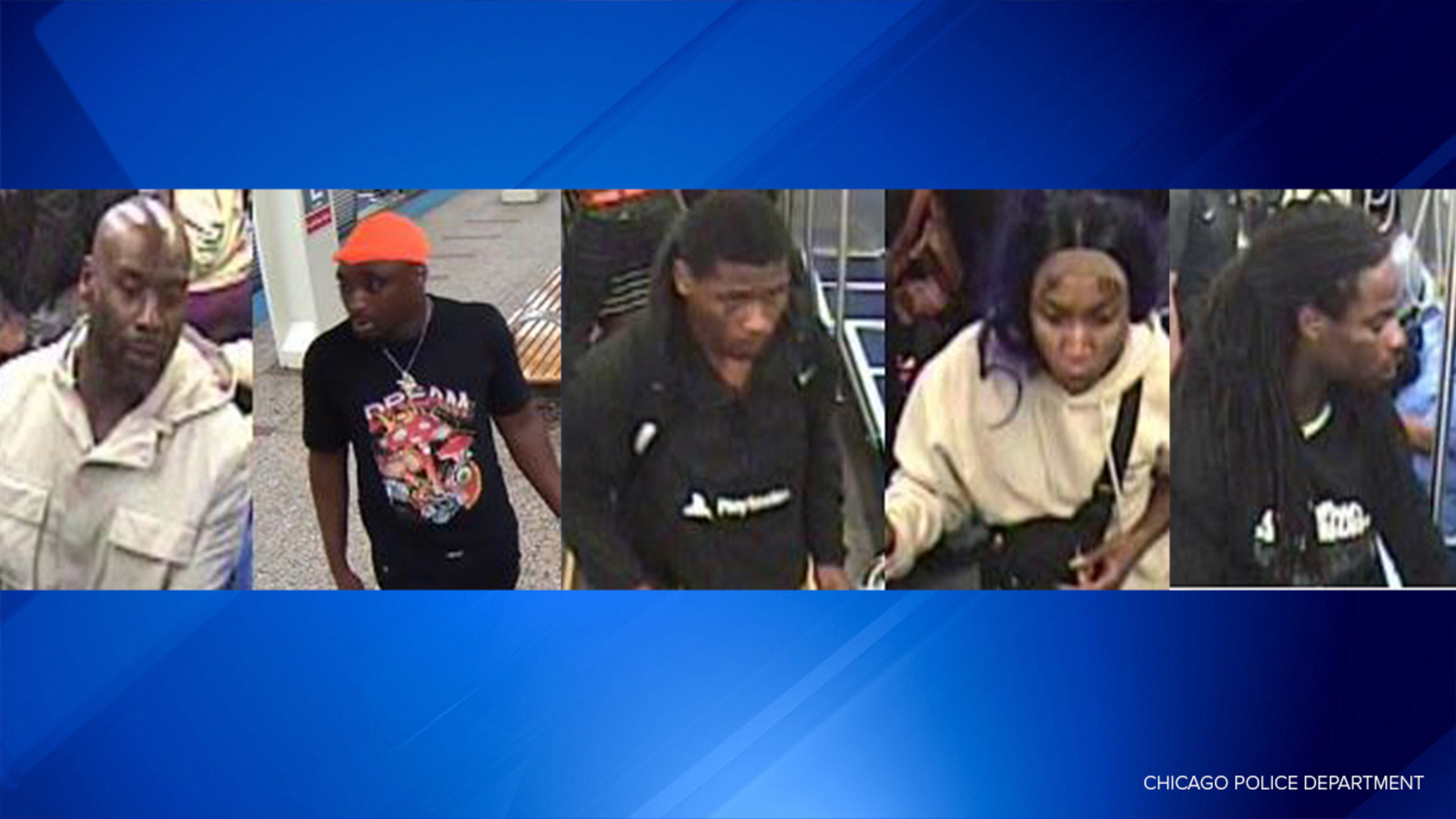 Chicago crime: Passenger robbed, beaten on CTA Red Line train near Loop ...