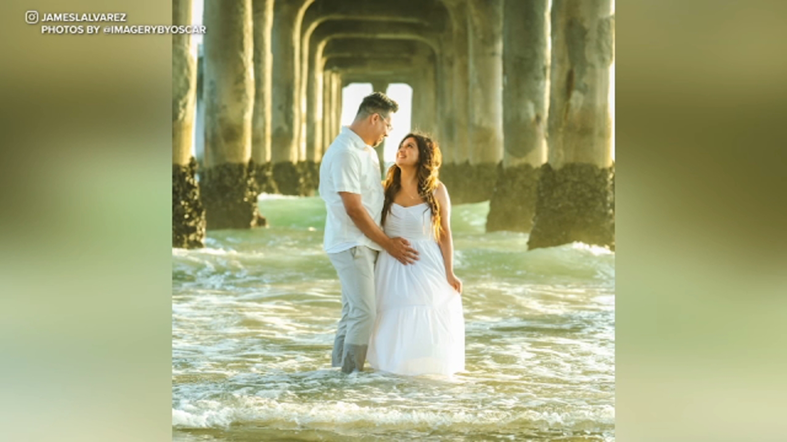 James Alvarez, Orange County man who lost pregnant wife in DUI crash, involved in another ...