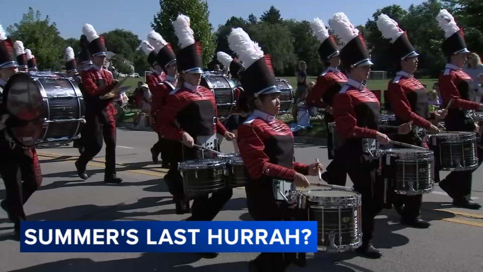 Labor Day events 2025: Chicago-area residents wrap up holiday weekend ...