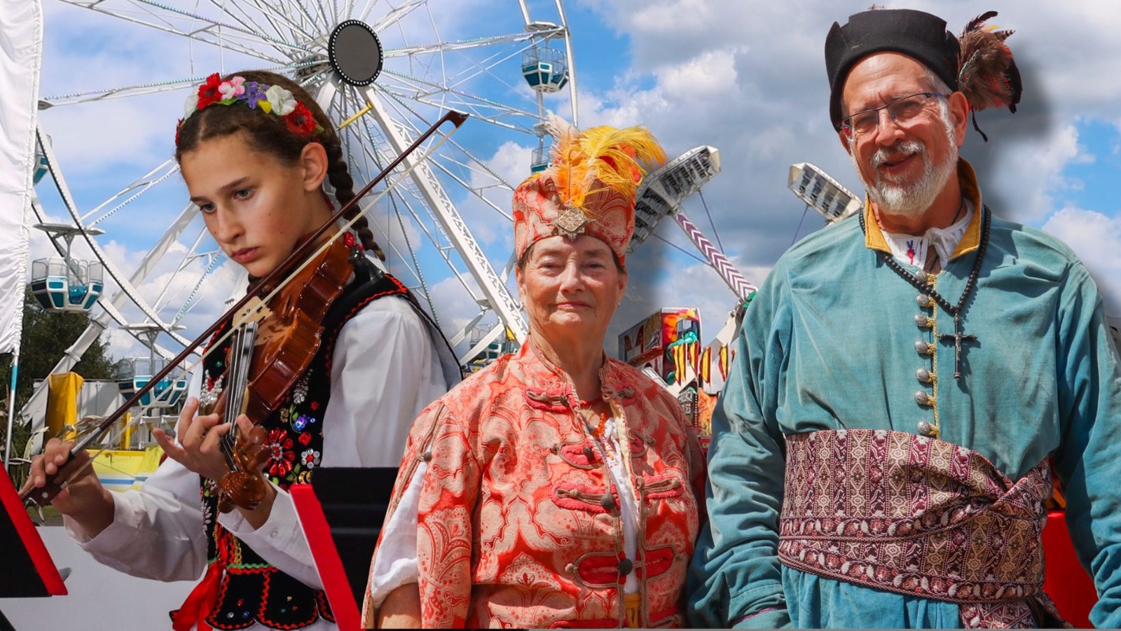 Community members celebrate the sights and sounds of Polish culture on Labor Day - 6abc Philadelphia