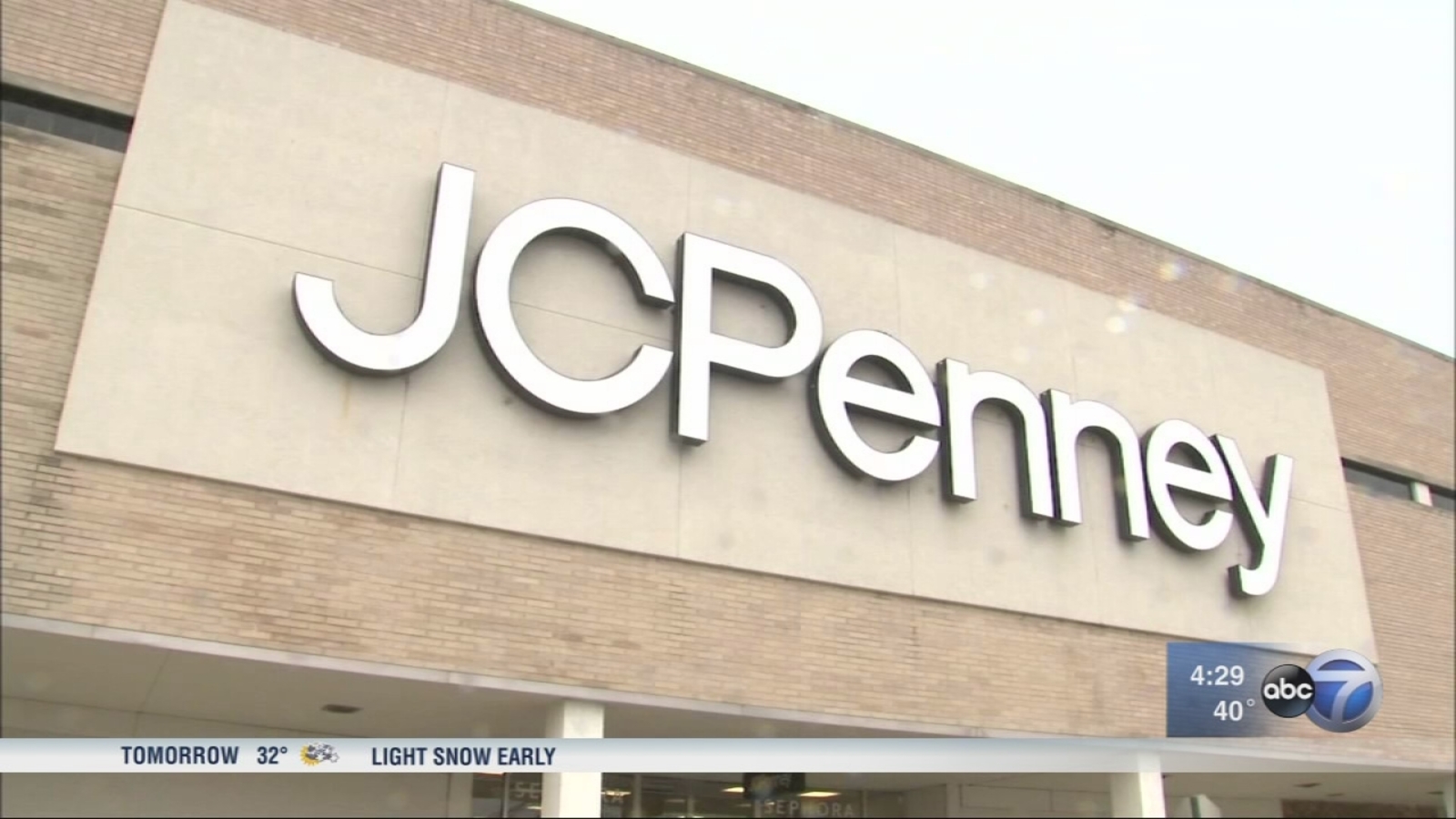 JC Penney closing up to 140 stores - ABC7 Chicago