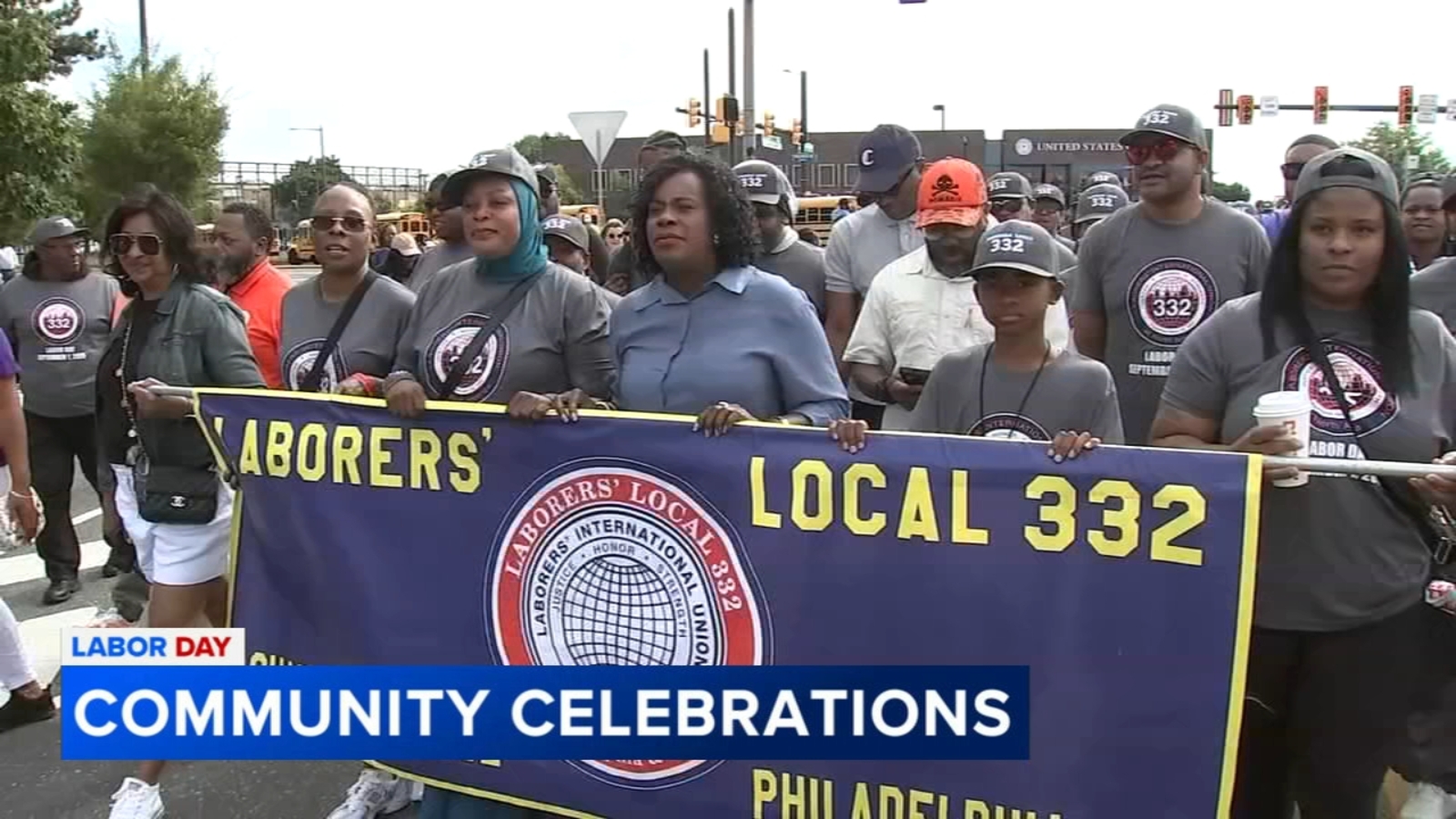 Labor Day 2025: Philadelphia celebrates holiday with parades and family ...