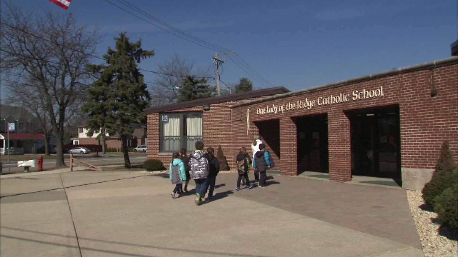 Chicago Ridge and Lemont Catholic schools saved from closure - ABC7 Chicago