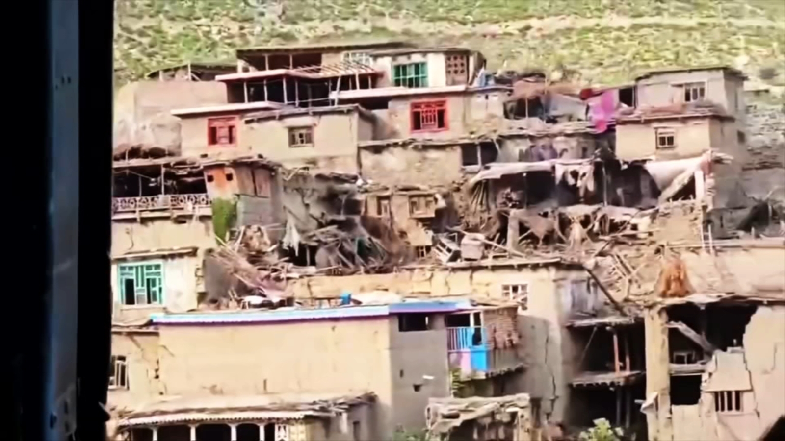 2nd earthquake hits Afghanistan as death toll climbs to over 1,400 ...